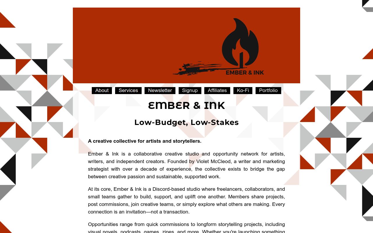Ember & Ink Collective